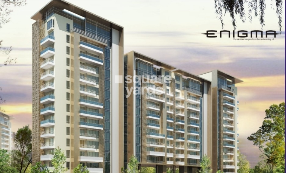 Indiabulls Enigma in Sector 110, Gurgaon @ 4.76 Cr - Floor Plans ...
