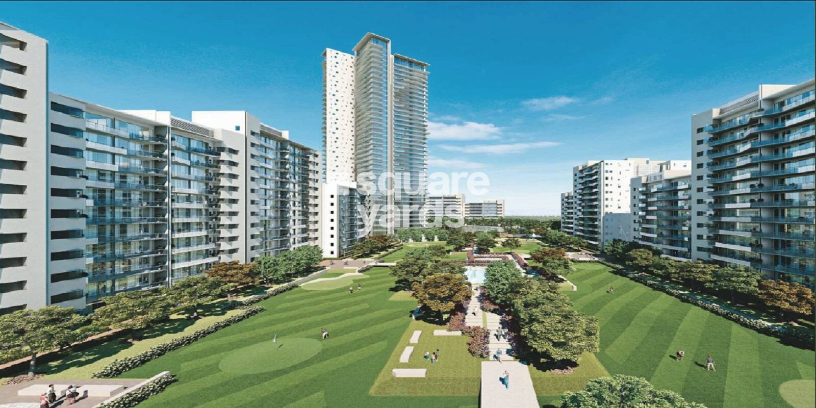 Ireo Skyon Sector 60 Gurgaon | Price List, Floor Plan & RERA Details