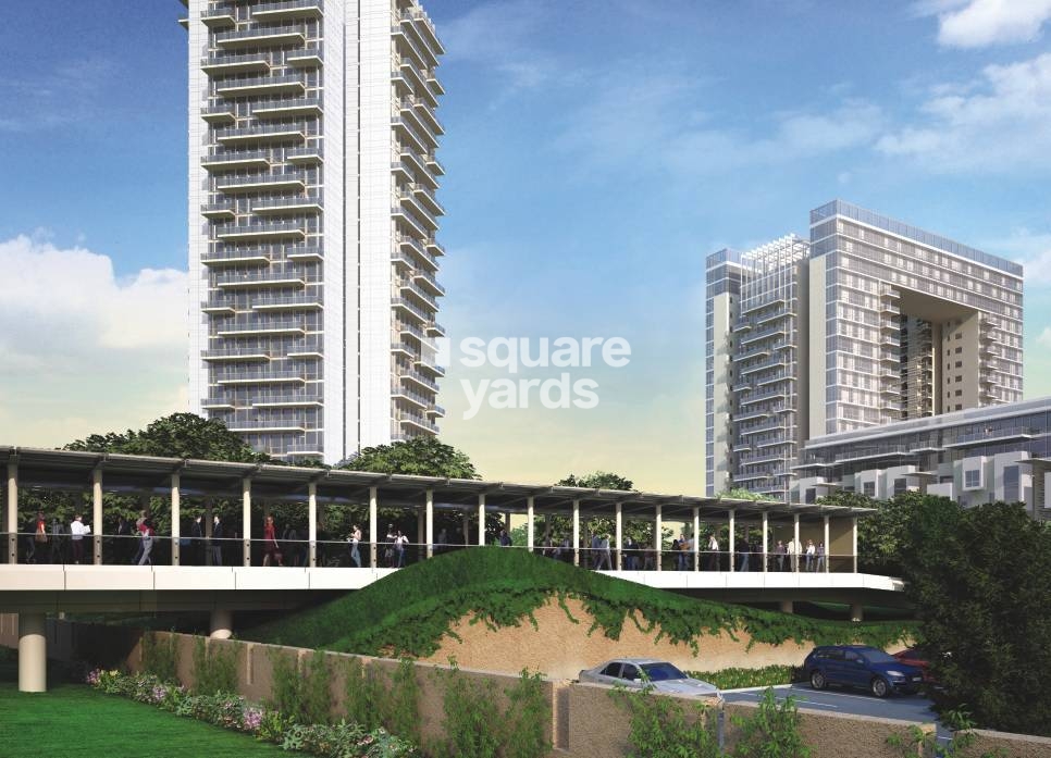 Ireo The Grand Arch in Sector 58, Gurgaon - Price List, Project Info ...