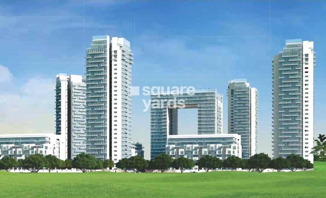 Ireo The Grand Arch in Sector 58, Gurgaon - Price List, Project Info ...