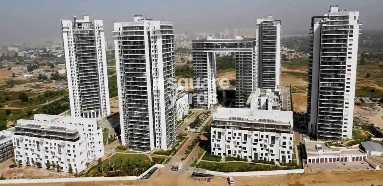 Ireo The Grand Arch in Sector 58, Gurgaon - Price List, Project Info ...