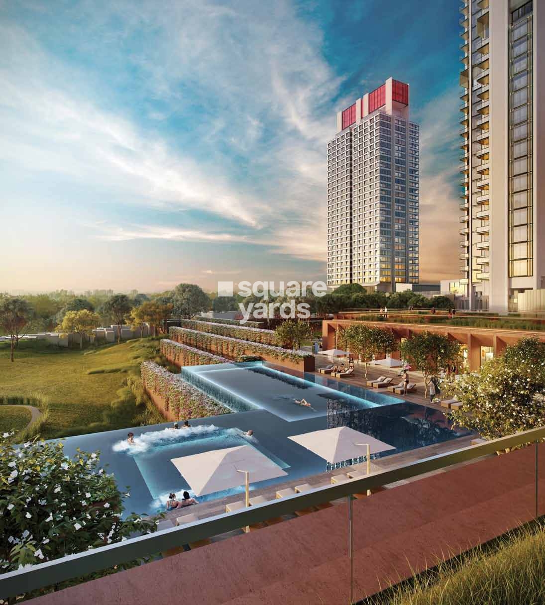 Ireo The Grand Hyatt Residences in Sector 58, Gurgaon @ Price on ...