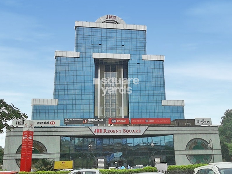 JMD Regent Square Sector 25, Gurgaon - Price List, Project Info ...