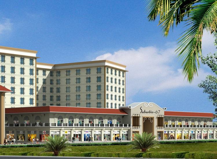 JMD Suburbio in Sector 67, Gurgaon @ 20.37 Lac - Floor Plans, Location ...