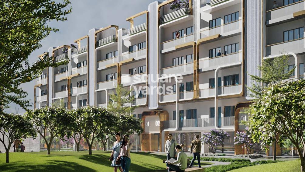 M3M Antalya Hills in Sector 79, Gurgaon @ 1.56 Cr - Floor Plans ...