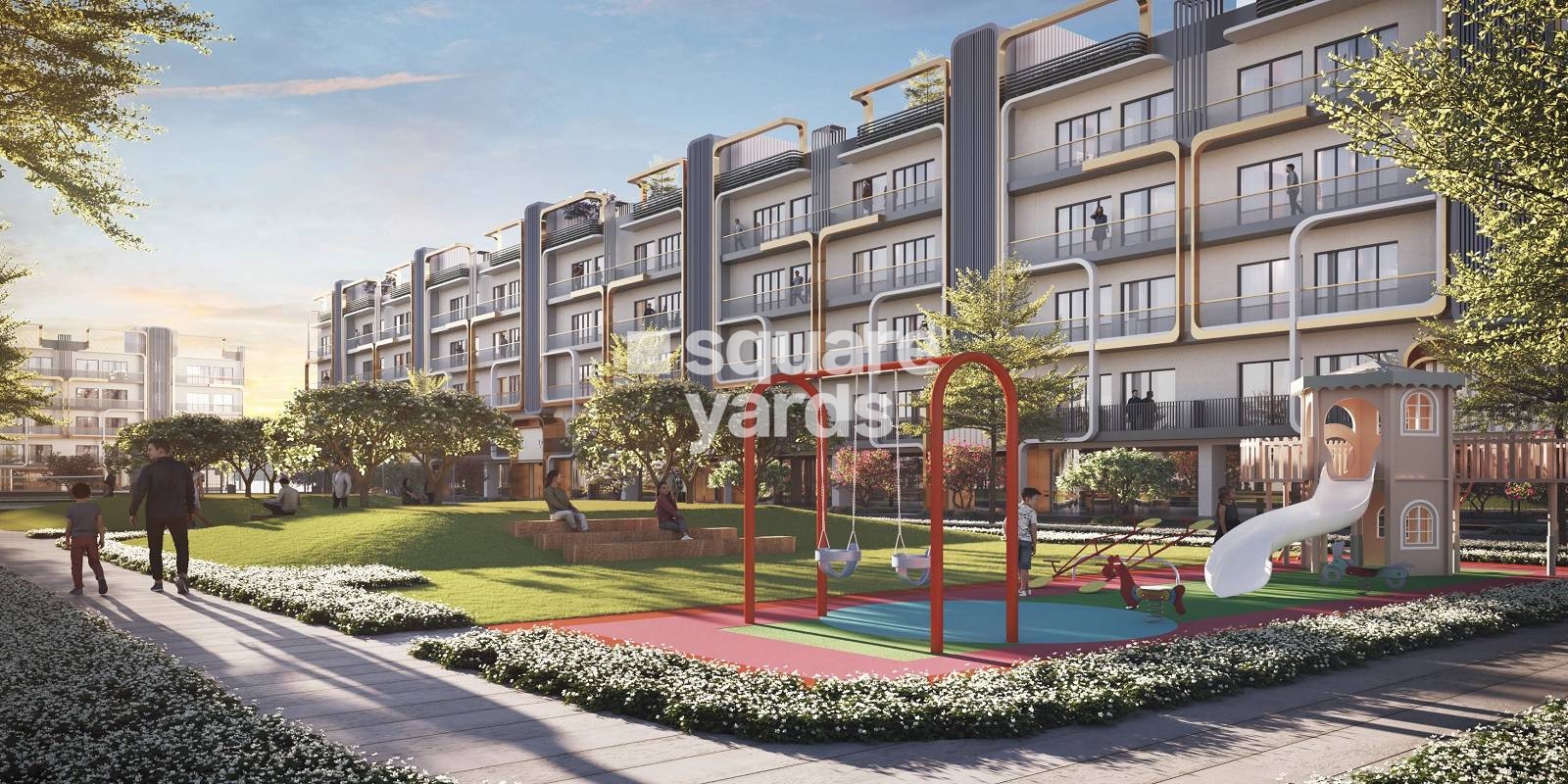 M3M Antalya Hills in Sector 79, Gurgaon @ 1.56 Cr - Floor Plans ...