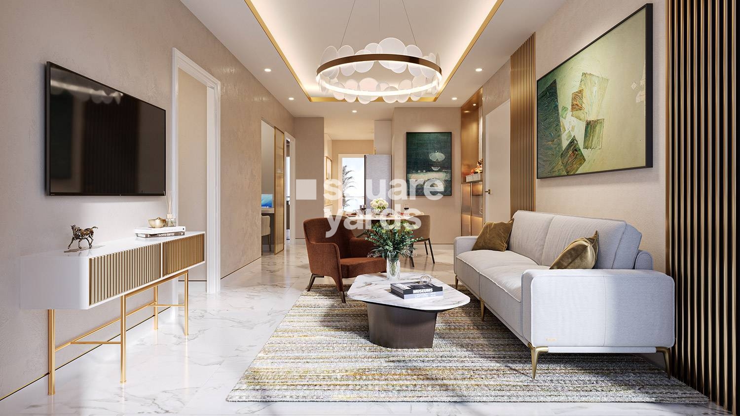 M3M Antalya Hills in Sector 79, Gurgaon @ 1.56 Cr - Floor Plans ...