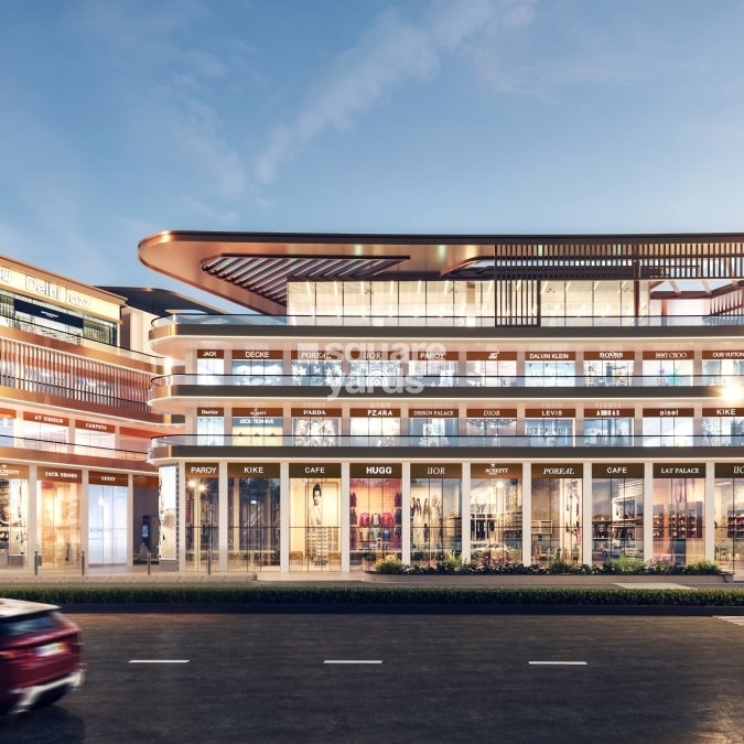 M3M Atrium in Sector 57, Gurgaon @ 82.88 Lac - Floor Plans, Location ...