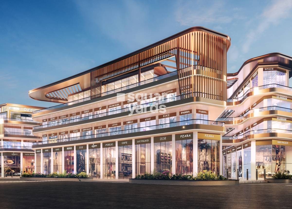 M3M Atrium in Sector 57, Gurgaon @ 82.88 Lac - Floor Plans, Location ...