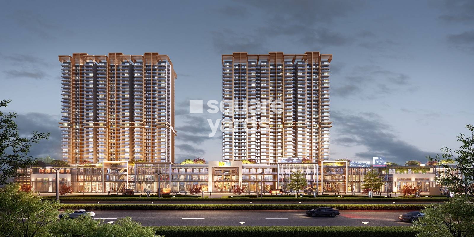 M3M Capital in Sector 113, Gurgaon @ 2.74 Cr - Floor Plans, Location ...