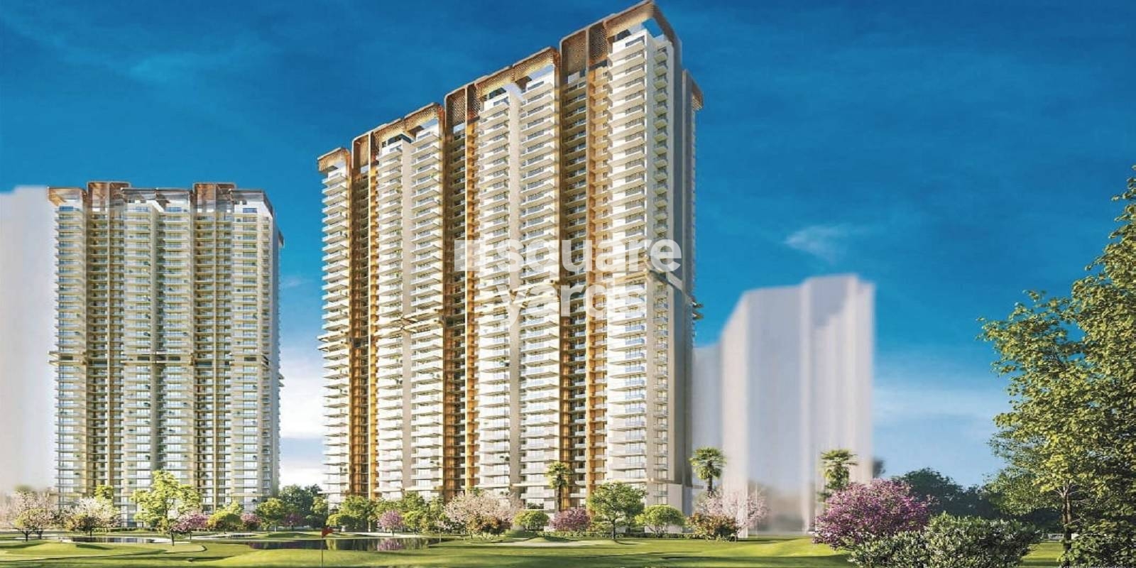 M3M Capital in Sector 113, Gurgaon @ 2.74 Cr - Floor Plans, Location ...