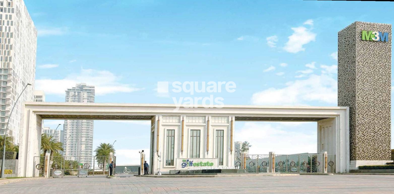 M3M Golf Estate in Sector 65, Gurgaon @ 4.46 Cr - Floor Plans, Location ...