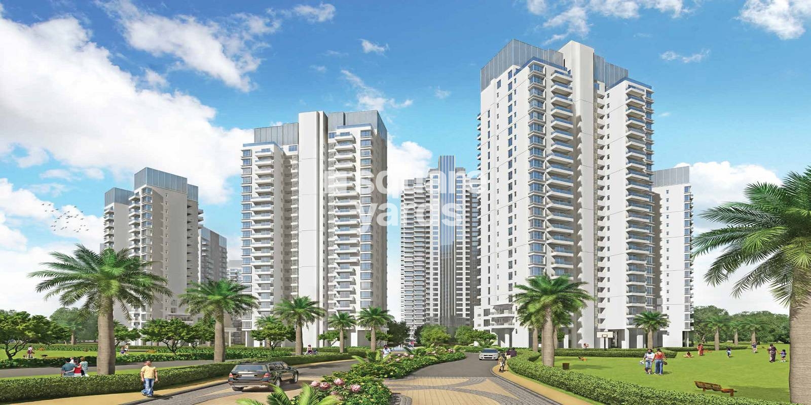 M3M Merlin in Sector 67, Gurgaon @ 1.66 Cr - Floor Plans, Location Map ...
