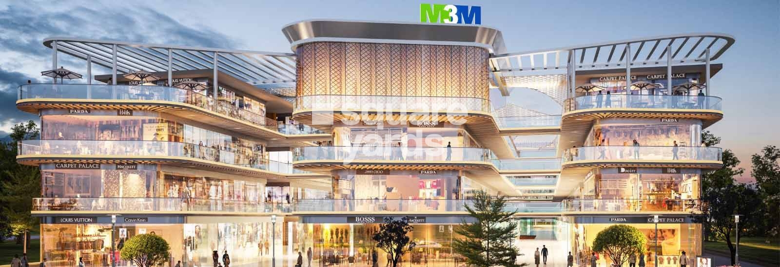 M3M Route 65 Sector 65 Gurgaon | Price List, Floor Plan & RERA Details