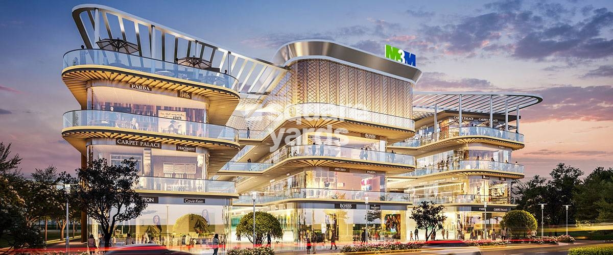 M3M Route 65 Sector 65 Gurgaon | Price List, Floor Plan & RERA Details