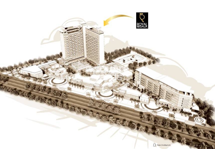 M3M Royal Regalia Photos - Sector 67, Gurgaon