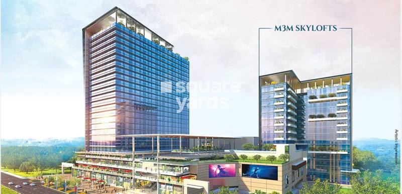 M3M Sky Lofts Photos - Sector 71, Gurgaon
