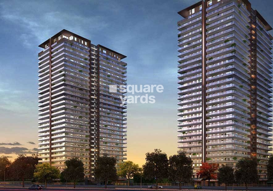 Mahindra Luminare Sector 59 Gurgaon | Price List, Floor Plan & RERA Details