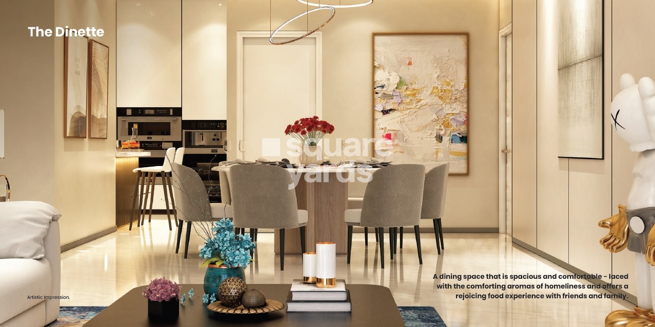 Navraj The Antalyas in Sector 37D, Gurgaon @ 2.33 Cr - Floor Plans ...