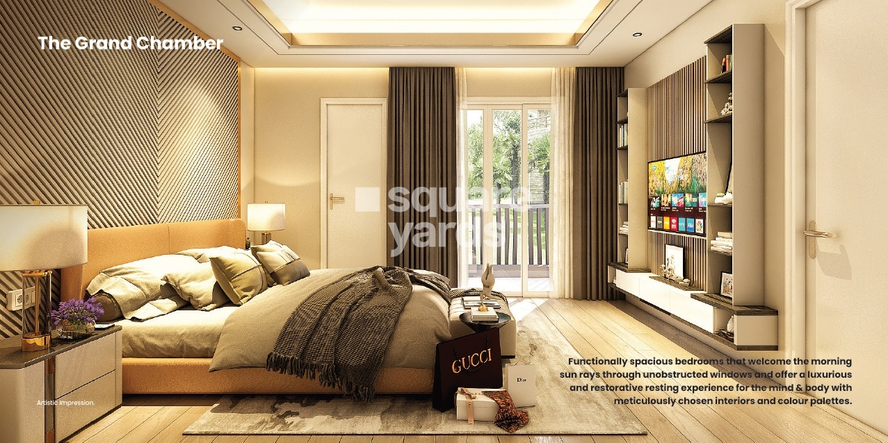 Navraj The Antalyas in Sector 37D, Gurgaon @ 2.33 Cr - Floor Plans ...