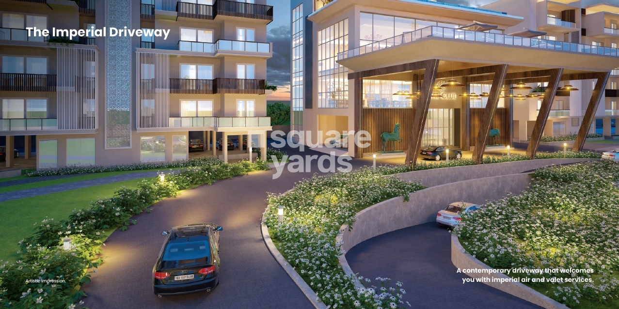 Navraj The Antalyas in Sector 37D, Gurgaon @ 2.33 Cr - Floor Plans ...