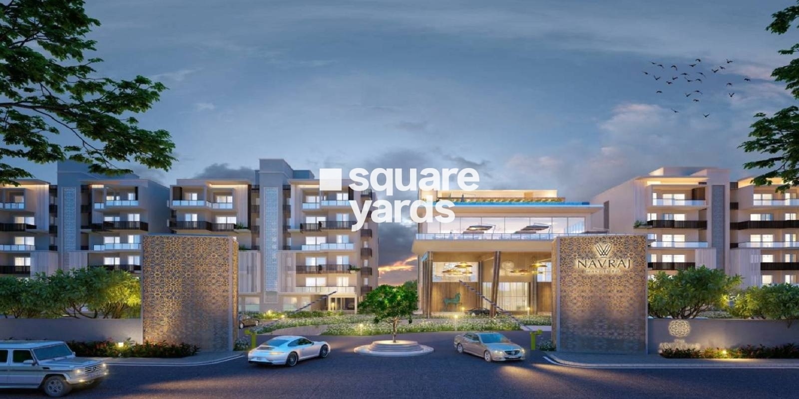 Navraj The Antalyas in Sector 37D, Gurgaon @ 2.33 Cr - Floor Plans ...