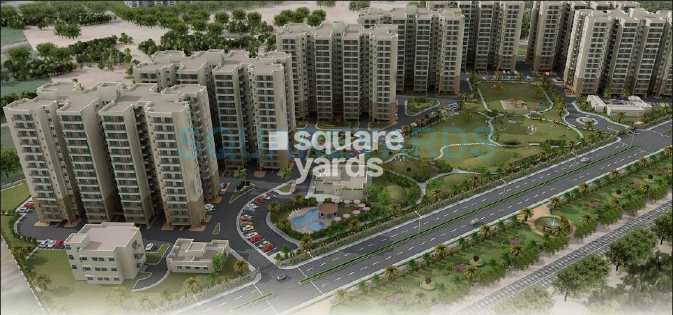 NBCC Green View in Sector 37D, Gurgaon @ 1.07 Cr - Floor Plans ...