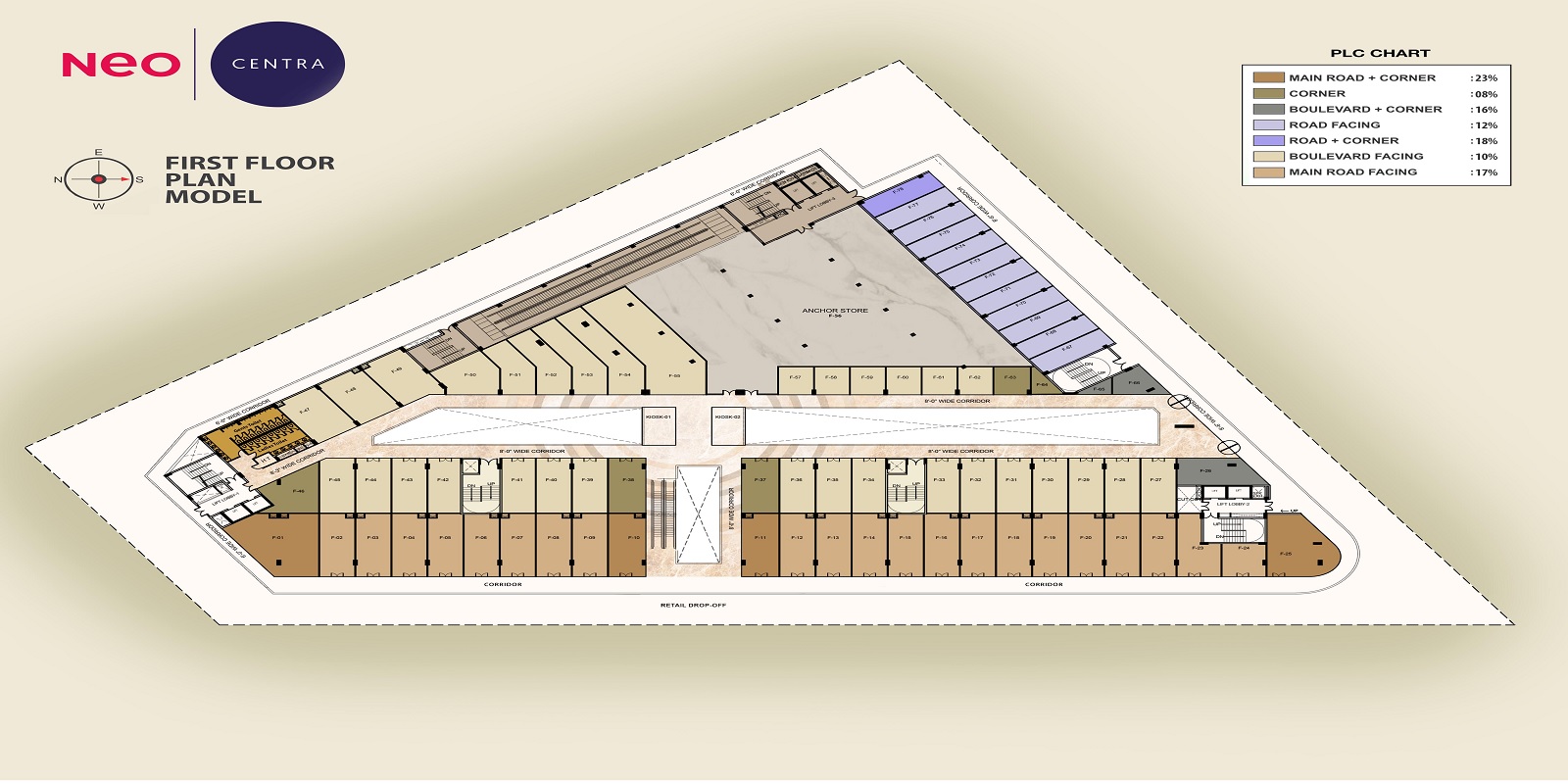 Neo Centra Sector 103, Gurgaon - Price List, Project Info & Highlights