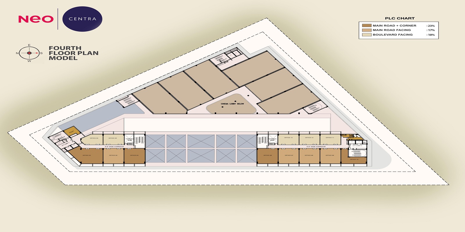 Neo Centra Sector 103, Gurgaon - Price List, Project Info & Highlights