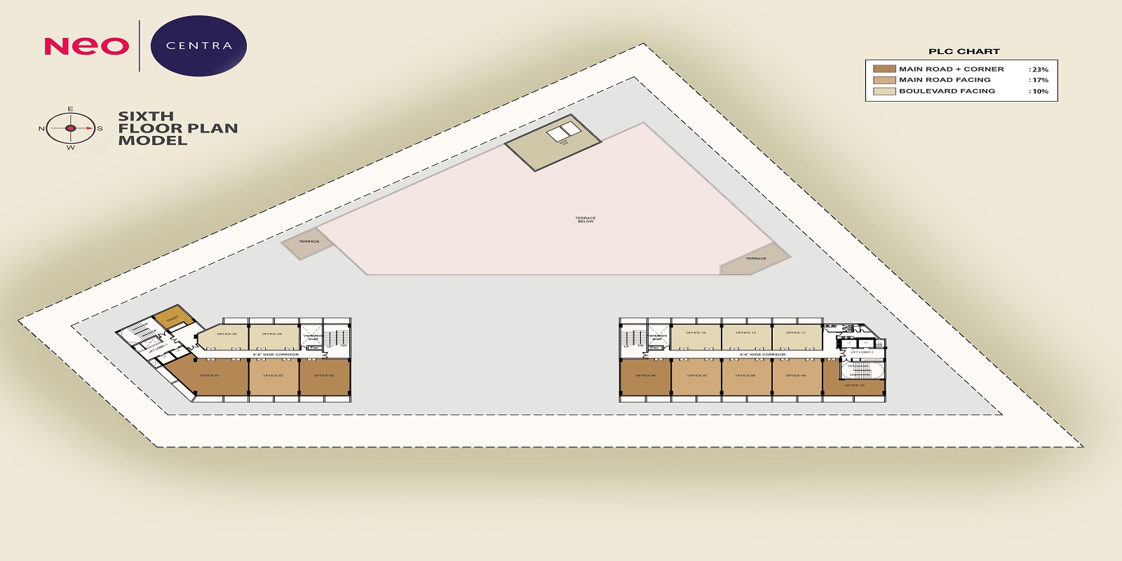 Neo Centra Sector 103, Gurgaon - Price List, Project Info & Highlights