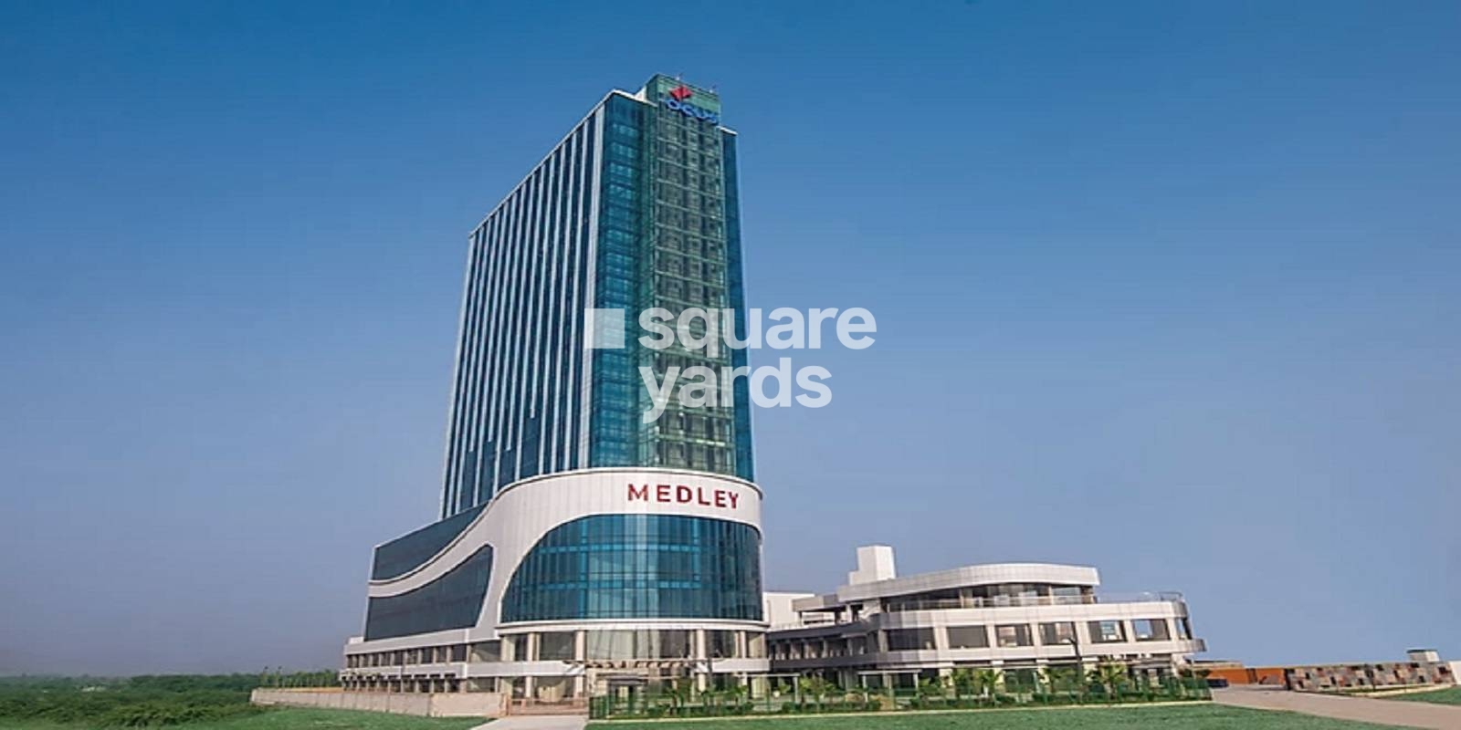 Ocus Medley in Sector 99, Gurgaon @ 42.50 Lac - Floor Plans, Location ...