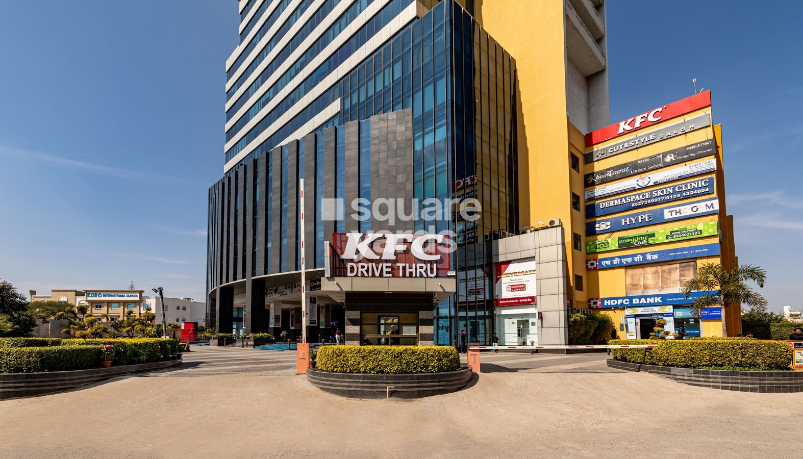 Ocus Quantum in Sector 51, Gurgaon @ Price on Request - Floor Plans ...