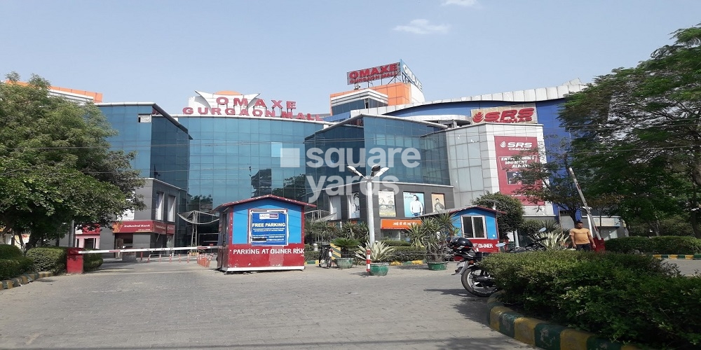 Omaxe Gurgaon Mall in Sector 49, Gurgaon @ Price on Request - Floor ...