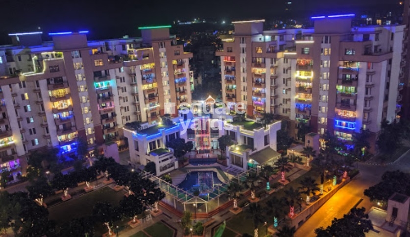 Orchid Gardens in Sector 54, Gurgaon @ 1.61 Cr - Floor Plans, Location ...
