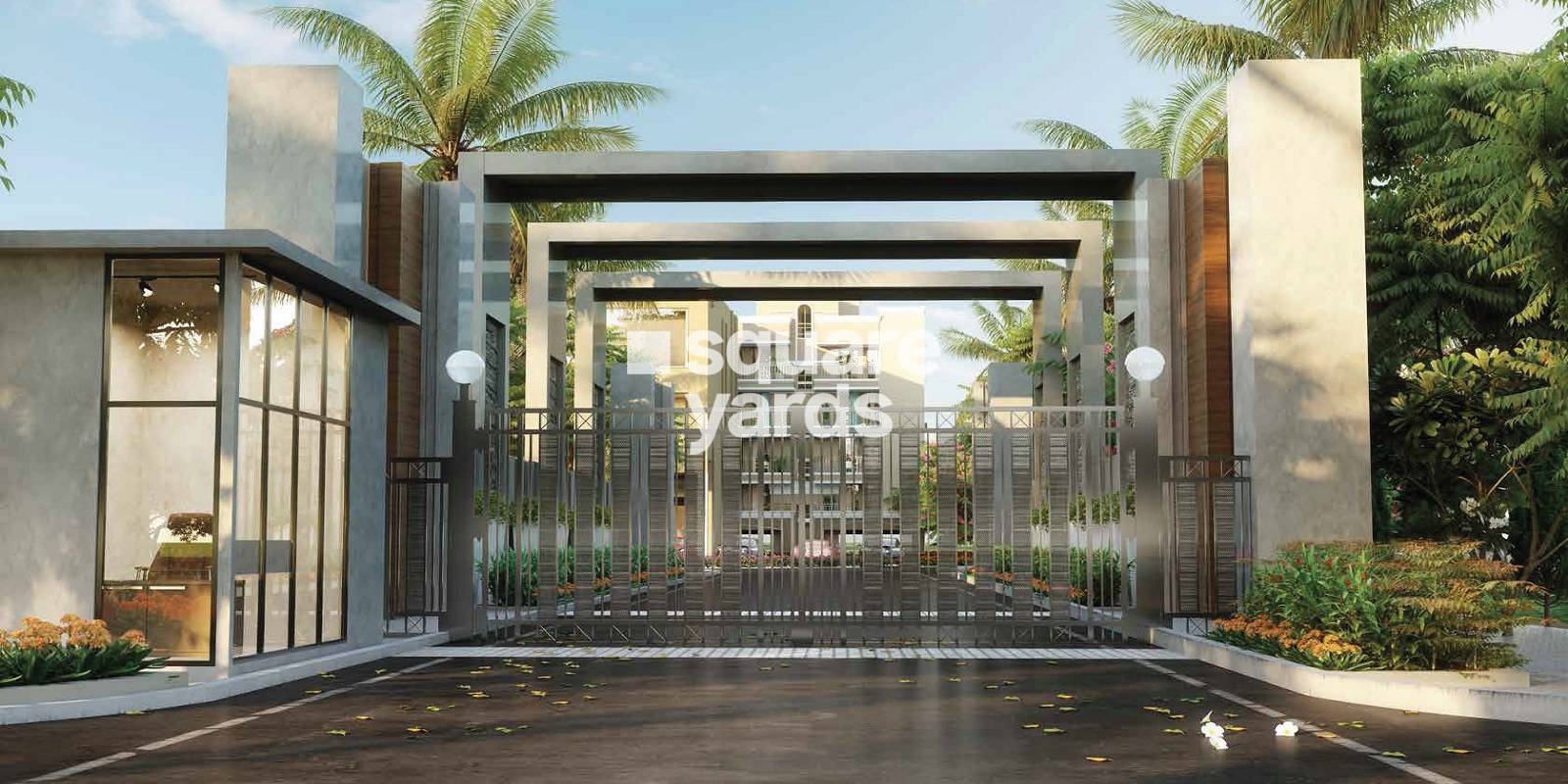 Orris Aanandam Ora in Sector 93, Gurgaon @ 1.75 Cr - Floor Plans ...