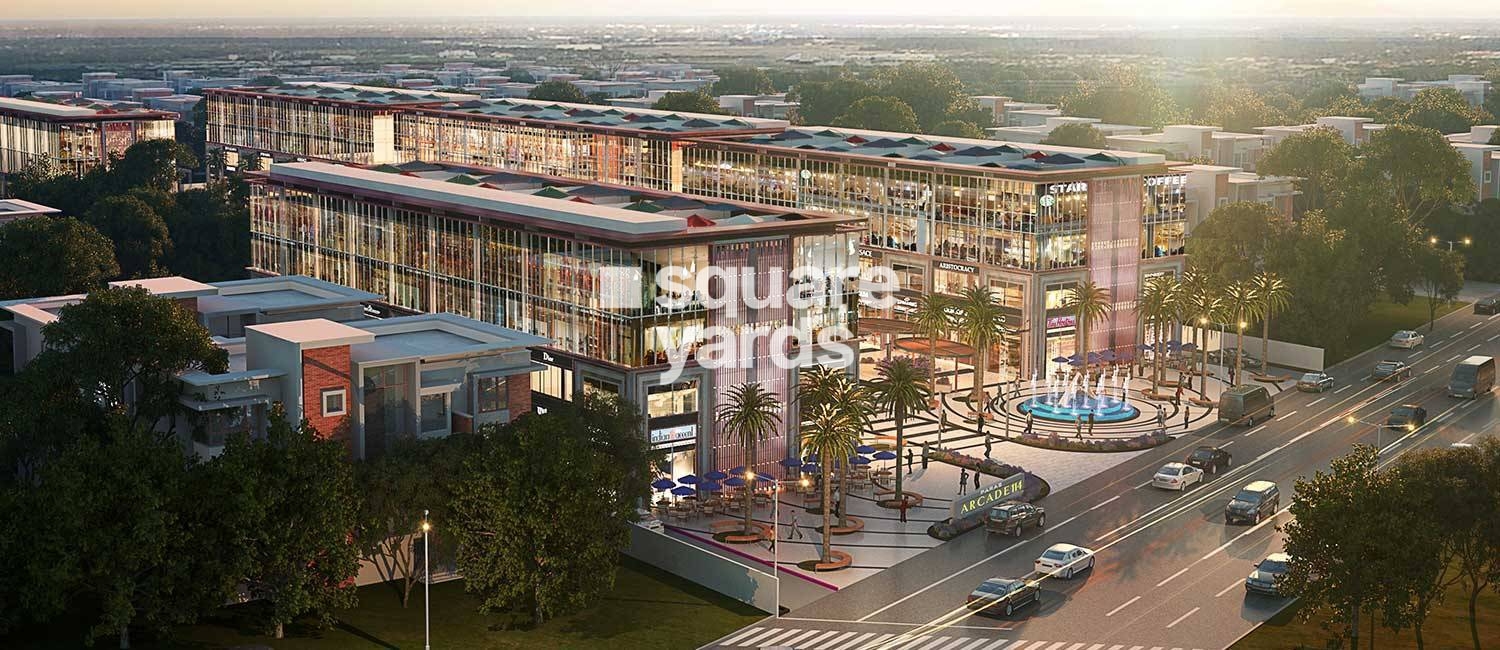 Paras Arcade 114 in Sector 114, Gurgaon @ 4.78 Cr - Floor Plans ...