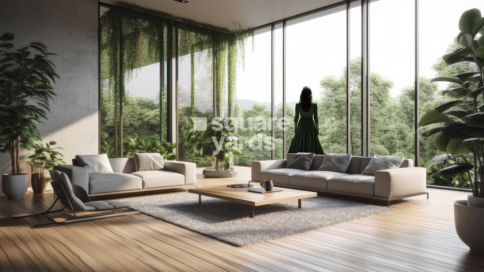 Paras Manor in Gwal Pahari, Gurgaon @ 9.50 Cr - Floor Plans, Location ...