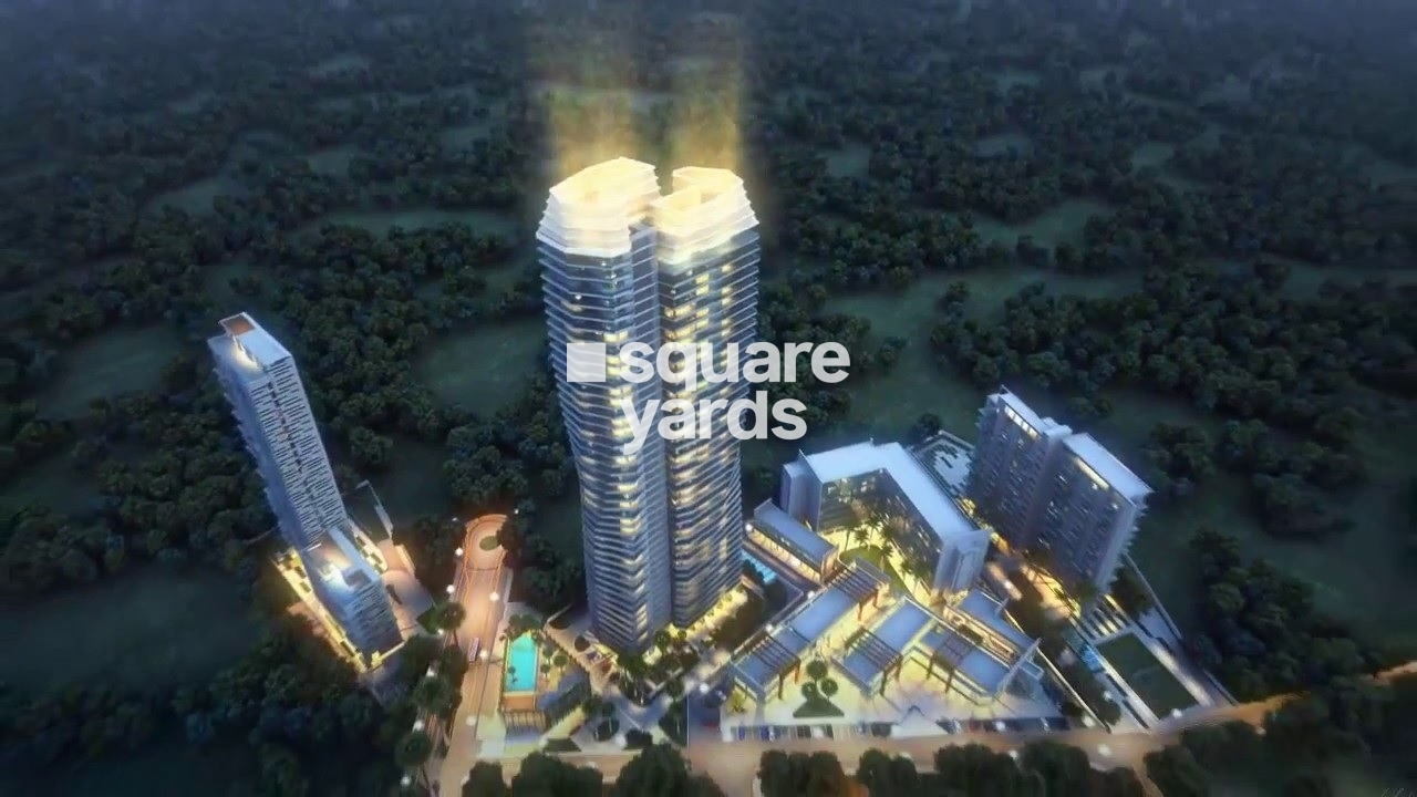 Paras Quartier in Gwal Pahari, Gurgaon @ 8.99 Cr - Floor Plans ...