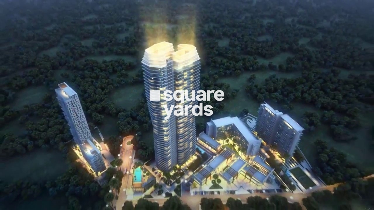 Paras Quartier The Iconic Tower Photos - Gwal Pahari, Gurgaon