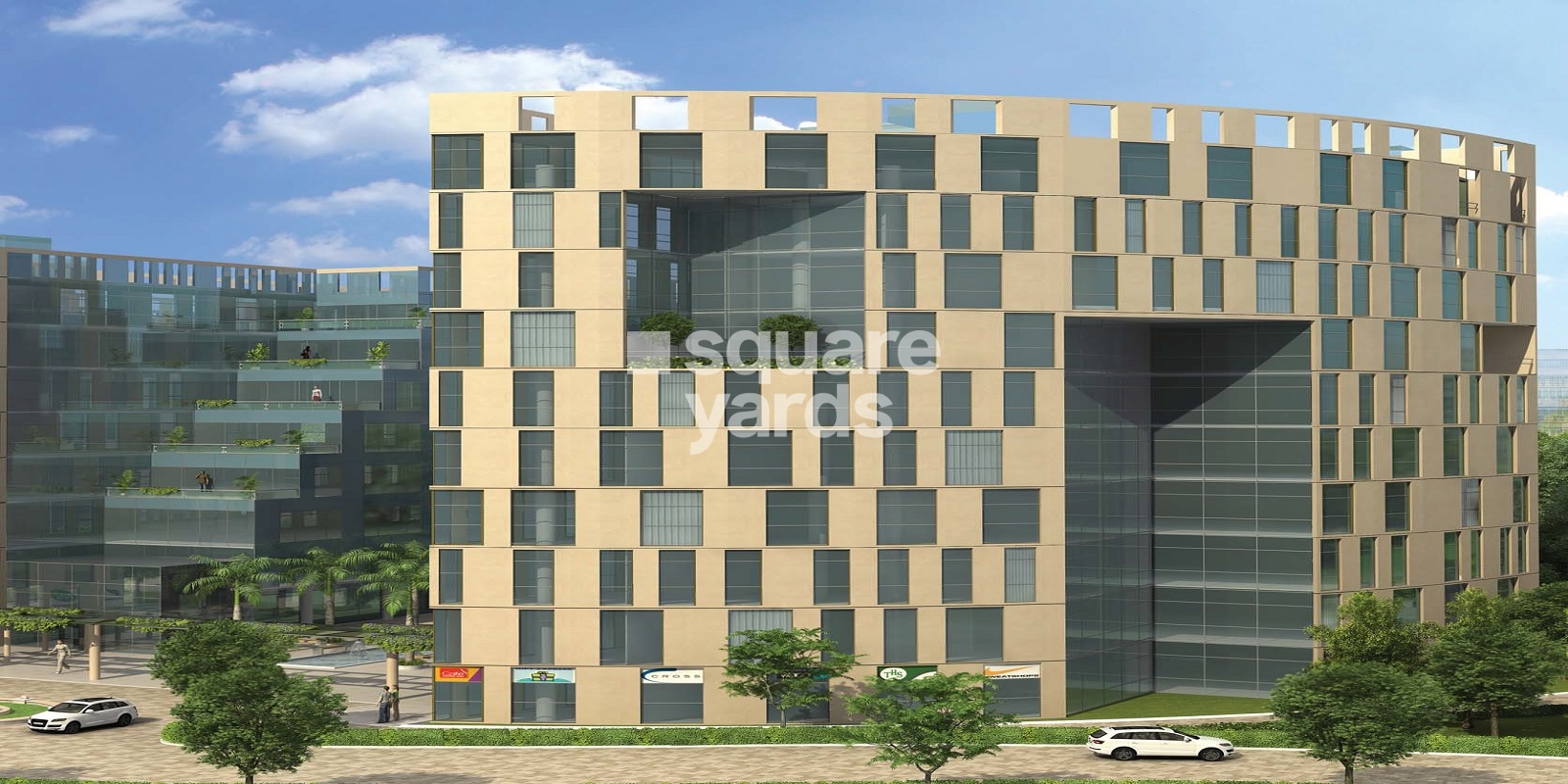 Pioneer Urban Square in Sector 62, Gurgaon @ 88.00 Lac - Floor Plans ...