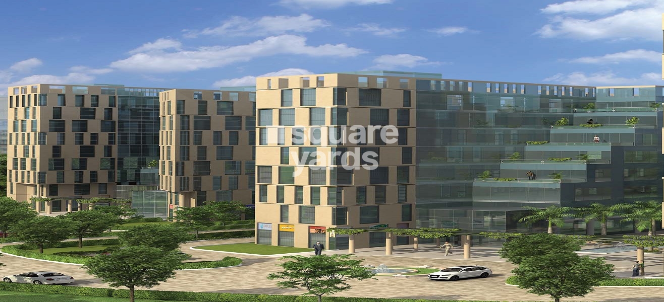 Pioneer Urban Square in Sector 62, Gurgaon @ 88.00 Lac - Floor Plans ...