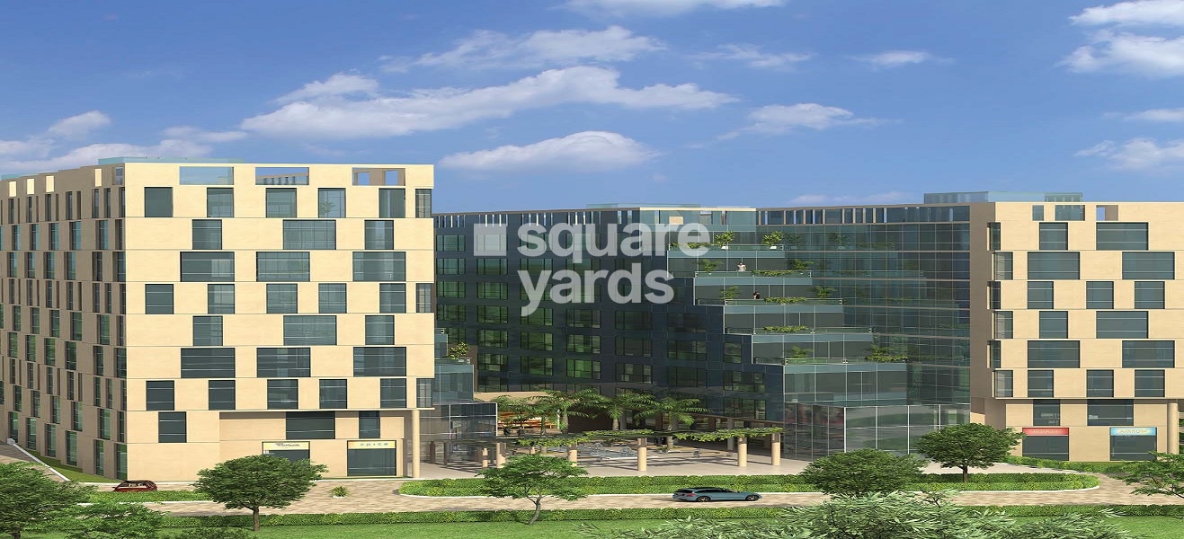 Pioneer Urban Square in Sector 62, Gurgaon @ 88.00 Lac - Floor Plans ...