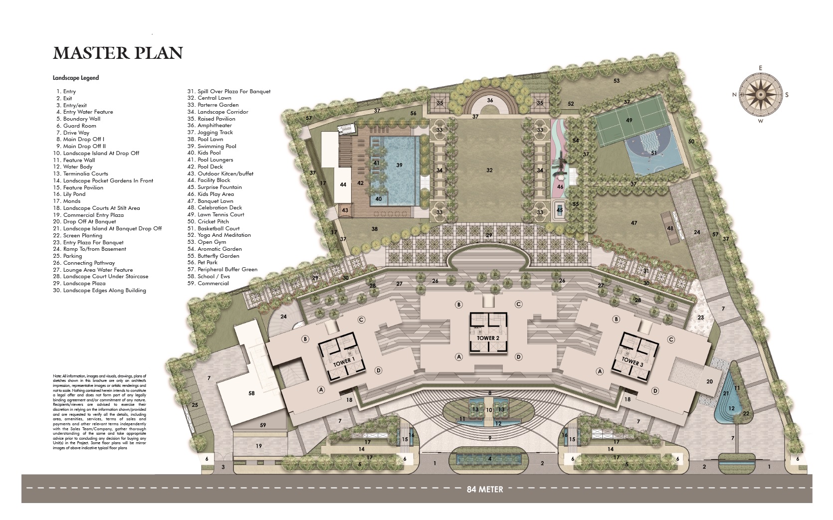 Pyramid Alban Sector 71, Gurgaon - Price List, Project Info & Highlights
