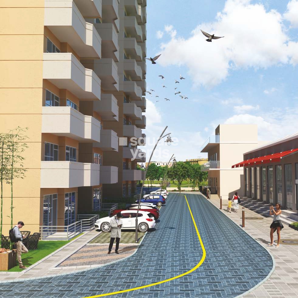 Pyramid Heights in Sector 85, Gurgaon @ 26.46 Lac - Floor Plans ...