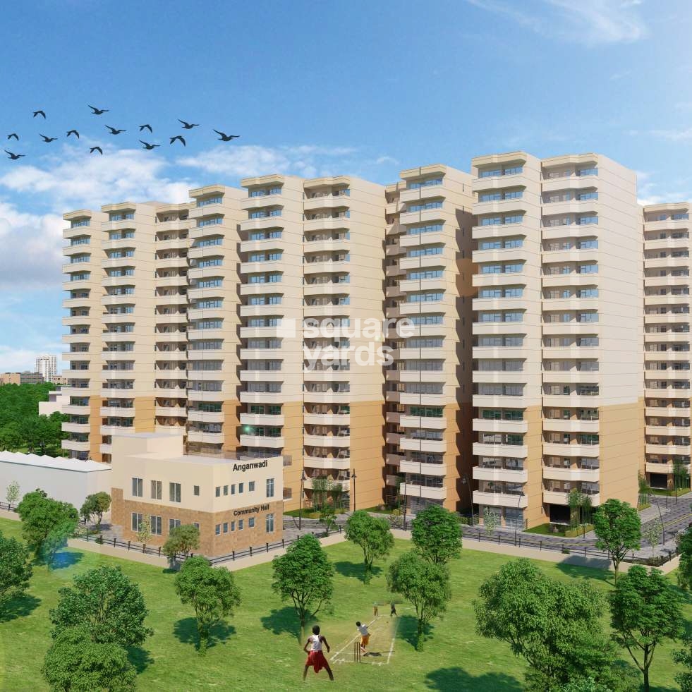 Pyramid Heights in Sector 85, Gurgaon @ 26.46 Lac - Floor Plans ...
