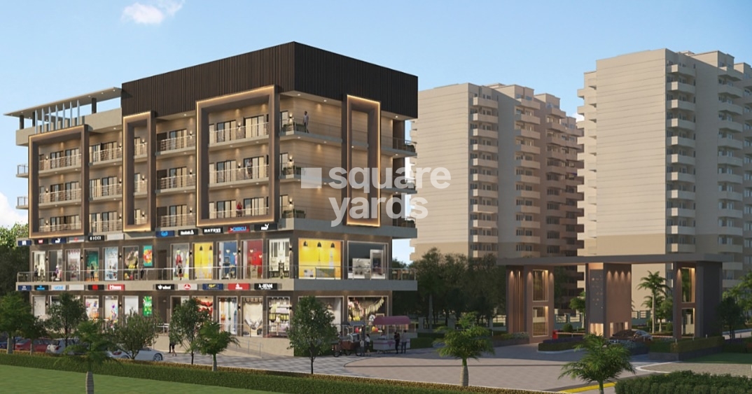 Pyramid Heights in Sector 85, Gurgaon @ 26.46 Lac - Floor Plans ...