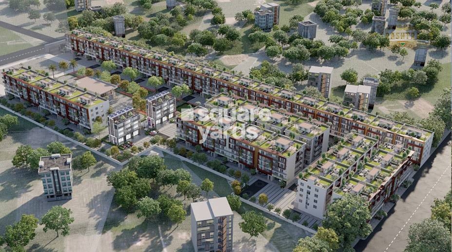 Raheja India Rashtra Photos - Sector 88A, Gurgaon