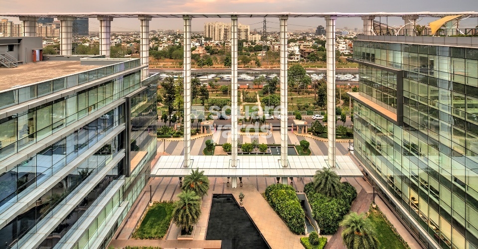 RMZ Infinity Gurgaon in Sector 18, Gurgaon @ Price on Request - Floor ...