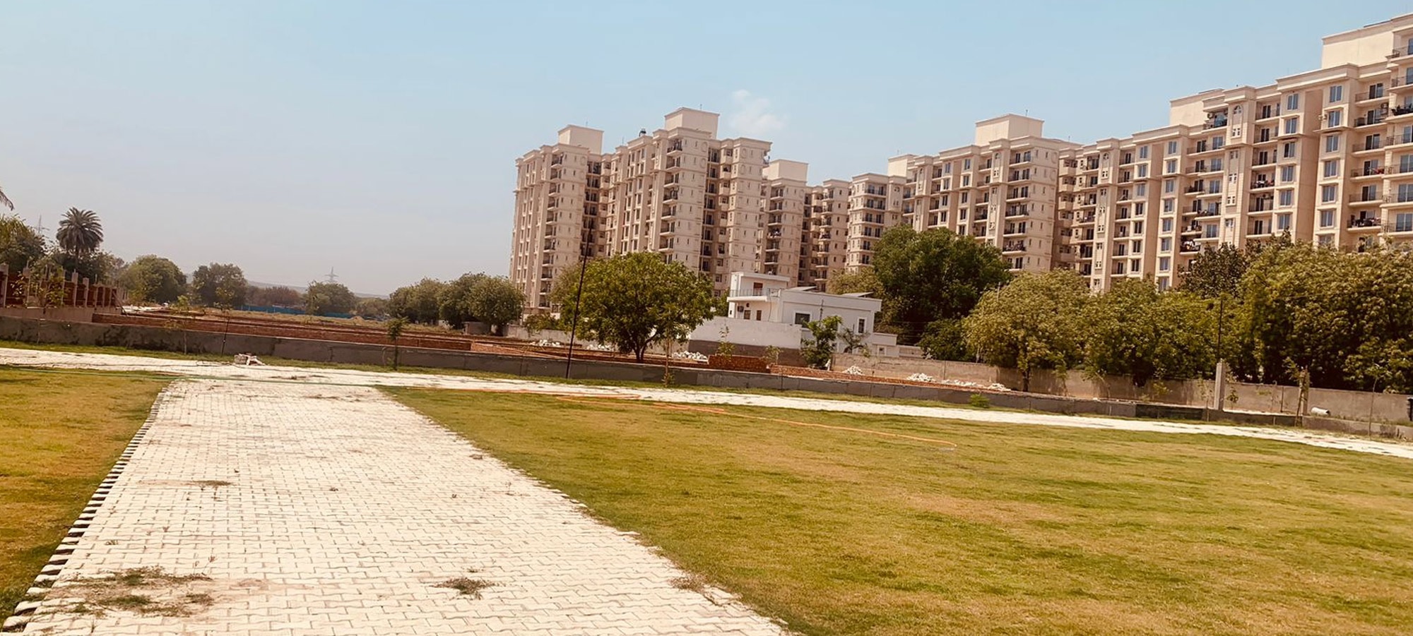ROF Green Meadows in Sohna Sector 35, Gurgaon @ 1.24 Cr - Floor Plans ...