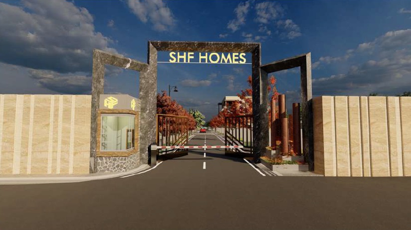 SHF Homes in Farukh Nagar Sector 3, Gurgaon @ 58.24 Lac - Floor Plans ...